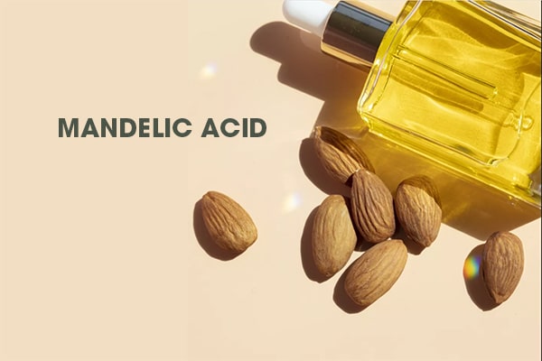 Mandelic acid là gì? Đây có phải là Thần Dược chăm sóc da?